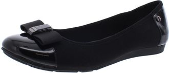 Anne Klein Damen Alive Ballerinas, Schwarz, 41 EU