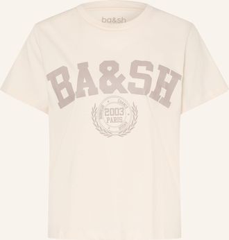 BA&SH Ba&Sh T-Shirt Ioni weiss
