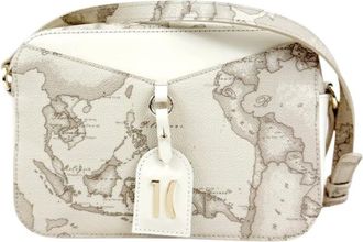 Alviero Martini 1A Classe Femme, Sacs, Beige, Taille: ONE Size Rituals Geo Safari Tracollina Reporter