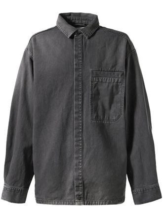 Entire studios chemise en jean - Gris