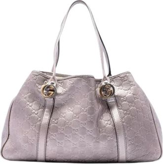 Gucci Damen, Pre-Owned, Lila, ONE SIZEGr&ouml;&szlig;e