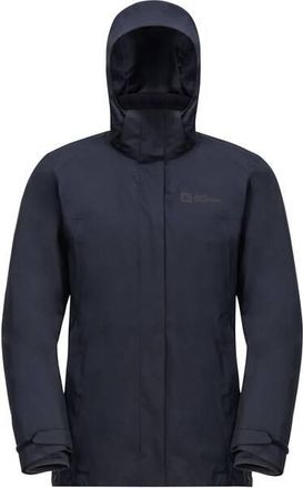 Jack Wolfskin Damen Doppeljacke LUNTAL 3IN1 JKT W