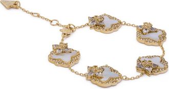 Guess Armband Guess JUBB05 582JW Goldfarben