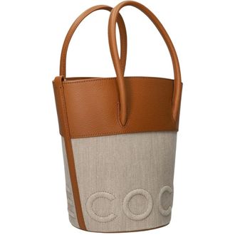 Coccinelle Damen, Taschen, Beige, ONE SIZEGr&ouml;&szlig;e