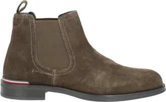 Tommy Hilfiger SCHUHE - Stiefeletten auf YOOX.COM