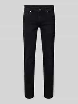 Pepe Jeans London Slim Fit Jeans im 5-Pocket-Design Modell HATCH