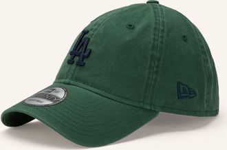 New Era New Era Cap Washed Script 9twenty gruen