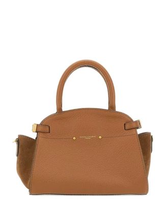 Gianni Chiarini sac cabas Farah - Marron