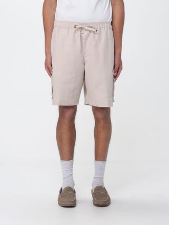 Brunello Cucinelli Short BRUNELLO CUCINELLI Homme couleur Beige