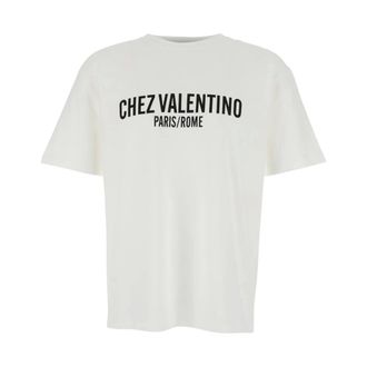 Valentino Herren, Oberteile, Wei&szlig;, MGr&ouml;&szlig;e
