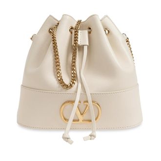 Valentino Garavani Damen, Taschen, Beige, ONE SIZEGr&ouml;&szlig;e