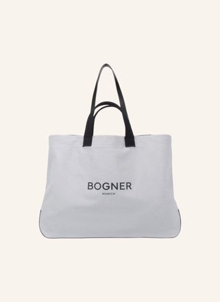 Bogner Tote Curio Ambre grau