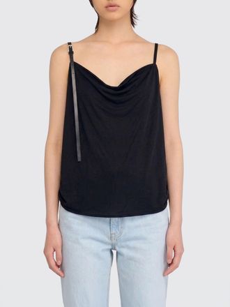 Semicouture Top Femme couleur Noir
