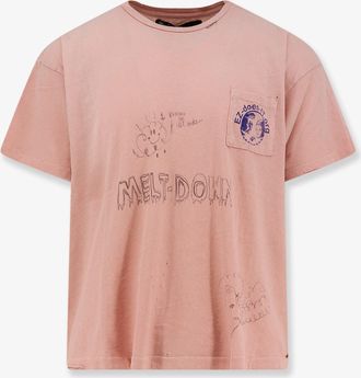 Paly Hollywood Rihab Romance cotton t-shirt - PALY - gender_Man