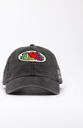 D.A.T.E. baseball cap fruit black