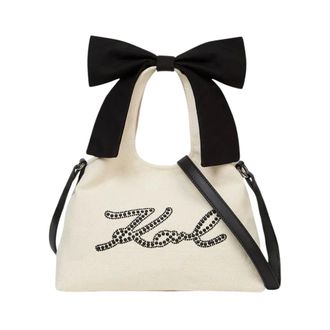 Karl Lagerfeld Femme, Sacs, Beige, Taille: ONE Size Kalifah Sac &agrave; main