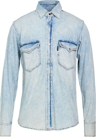 Haikure TOPS - Jeanshemden auf YOOX.COM