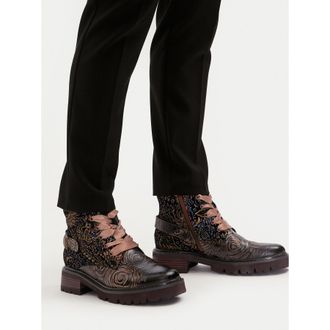 Laura Vita Stiefeletten Laura Vita Kouleo 47 Braun