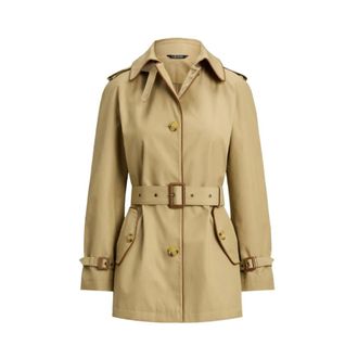 Ralph Lauren Damen, Mäntel, Beige, LGröße