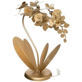 Arti e Mestieri Orchidea, Tischlampe Arti E Mestieri