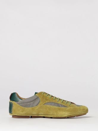 Paul Smith Sneakers Herren Farbe Limette