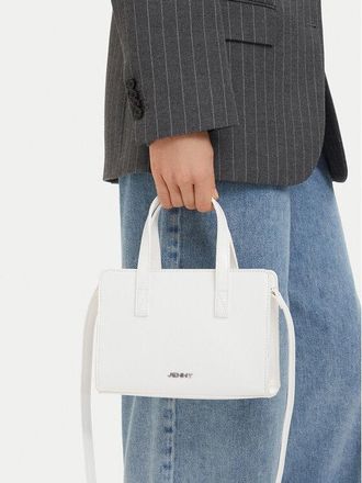 Jenny Handtasche CEO-JNY-M-006-07 Wei&szlig;