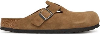 Birkenstock Pantoletten Boston 1032813 Braun