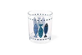Excelsa Ocean Lot de 6 Verres à Eau