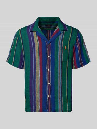 Polo Ralph Lauren Regular Fit Freizeithemd aus reinem Leinen