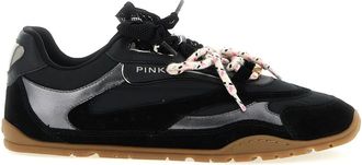 Pinko Pinko, Femme, Chaussures, Noir, Taille: 39 EU Yulia 01 Baskets
