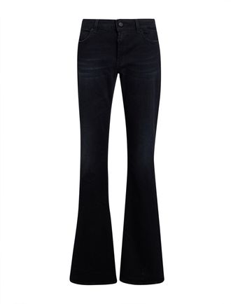 Dondup HOSEN & R&Ouml;CKE - Jeanshosen auf YOOX.COM