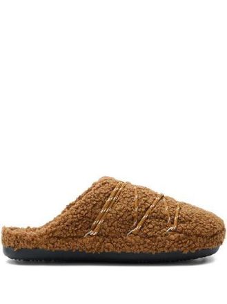 Moon Boot Moon Boot | Mb Teddy Slipper - 36