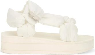 Red Valentino Femme, Chaussures, Beige, Taille: 39 EU Sandales