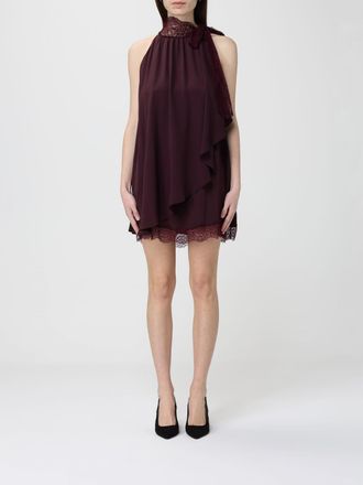 Pinko Robe PINKO Femme couleur Bordeaux