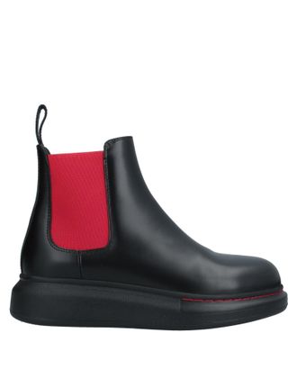 Alexander McQueen SCHUHE - Stiefeletten auf YOOX.COM