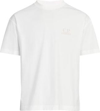 C.P. Company T-shirt &agrave; logo en coton