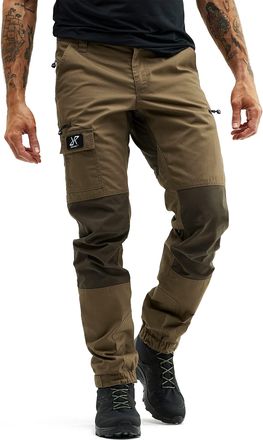 RevolutionRace Herren Nordwand Pants, Hose zum Wandern und für viele Outdoor-Aktivitäten, Cub, XS