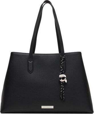 Karl Lagerfeld Handtasche B1W30001 Schwarz