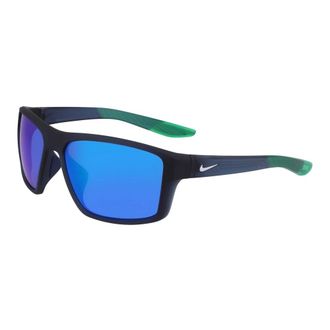 Nike Brazen Fury Sonnenbrille - - Accessories - Herren - Blau - 60 MM