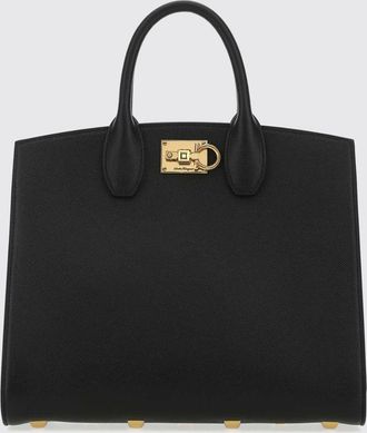 Ferragamo Handtasche FERRAGAMO Damen Farbe Schwarz