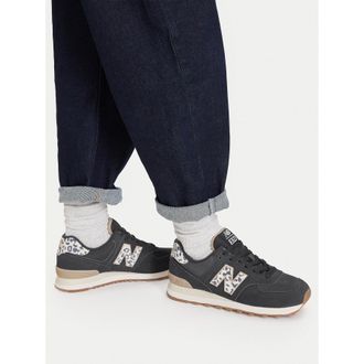 New Balance Sneakers New Balance WL574XE2 Schwarz