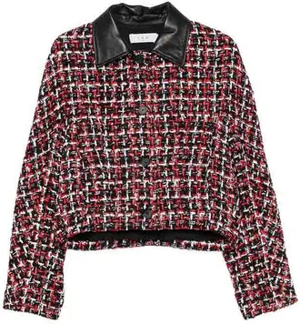 Iro Blouson En Cuir - Noir