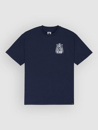 DC Screw It T-Shirt noir