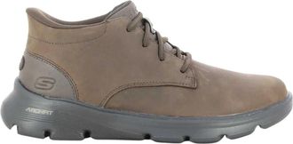 Skechers Braune Herrenschuhe - - Shoes - Herren - Braun - 42 EU