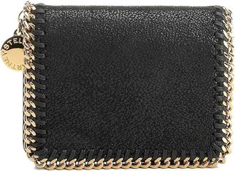 Stella McCartney Portemonnaie - Schwarz