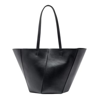 Proenza Schouler Hex Tote - - Bags - Damen - Schwarzk - ONE SIZE