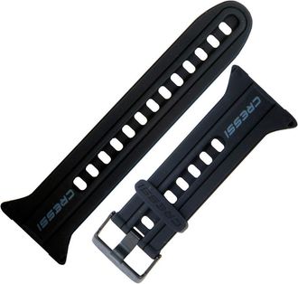 Cressi 1946 Original Armband F&uuml;r Tauchcomputer Strap For Goa, Grau, Uni, KZ820050