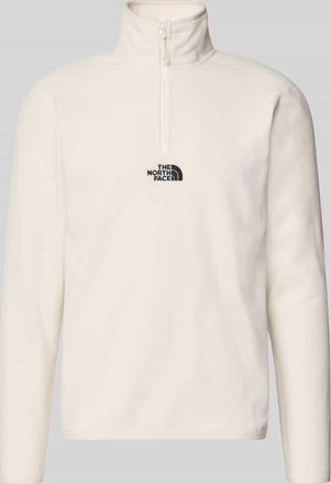 The North Face Fleecepullover mit Label-Stitching
