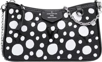 Louis Vuitton Pre-owned The Easy Pouch - Femme - Pre-owned - Noir - Taille: ONE Size