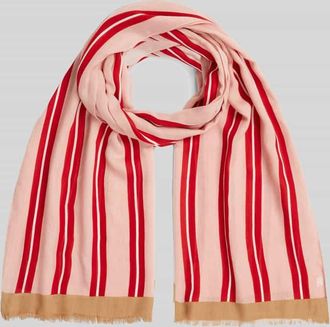 Tommy Hilfiger Schal aus Baumwoll-Mix